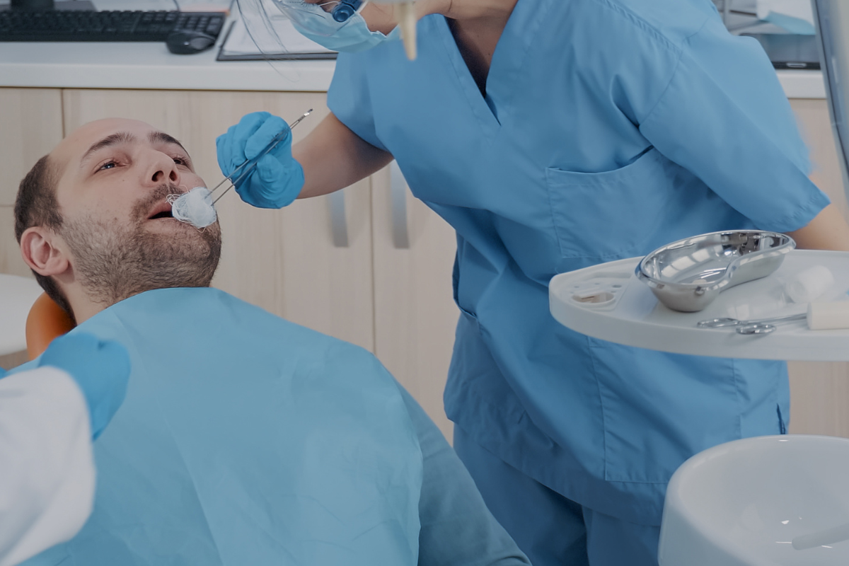 Why Do Your Gums Bleed When Brushing?
